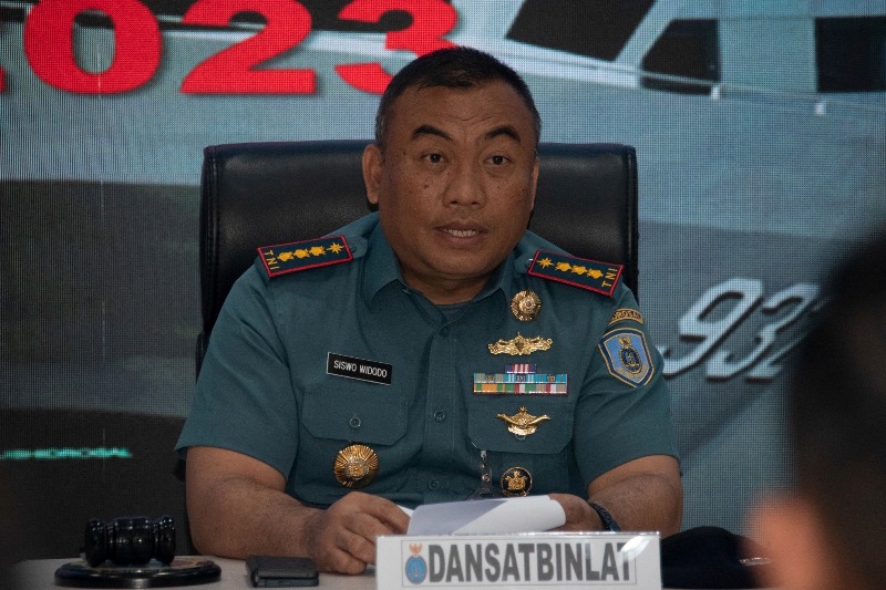 Dansatbinlat Pushidrosal Tutup Latihan Satuan Pushidrosal – Narasipos.Com