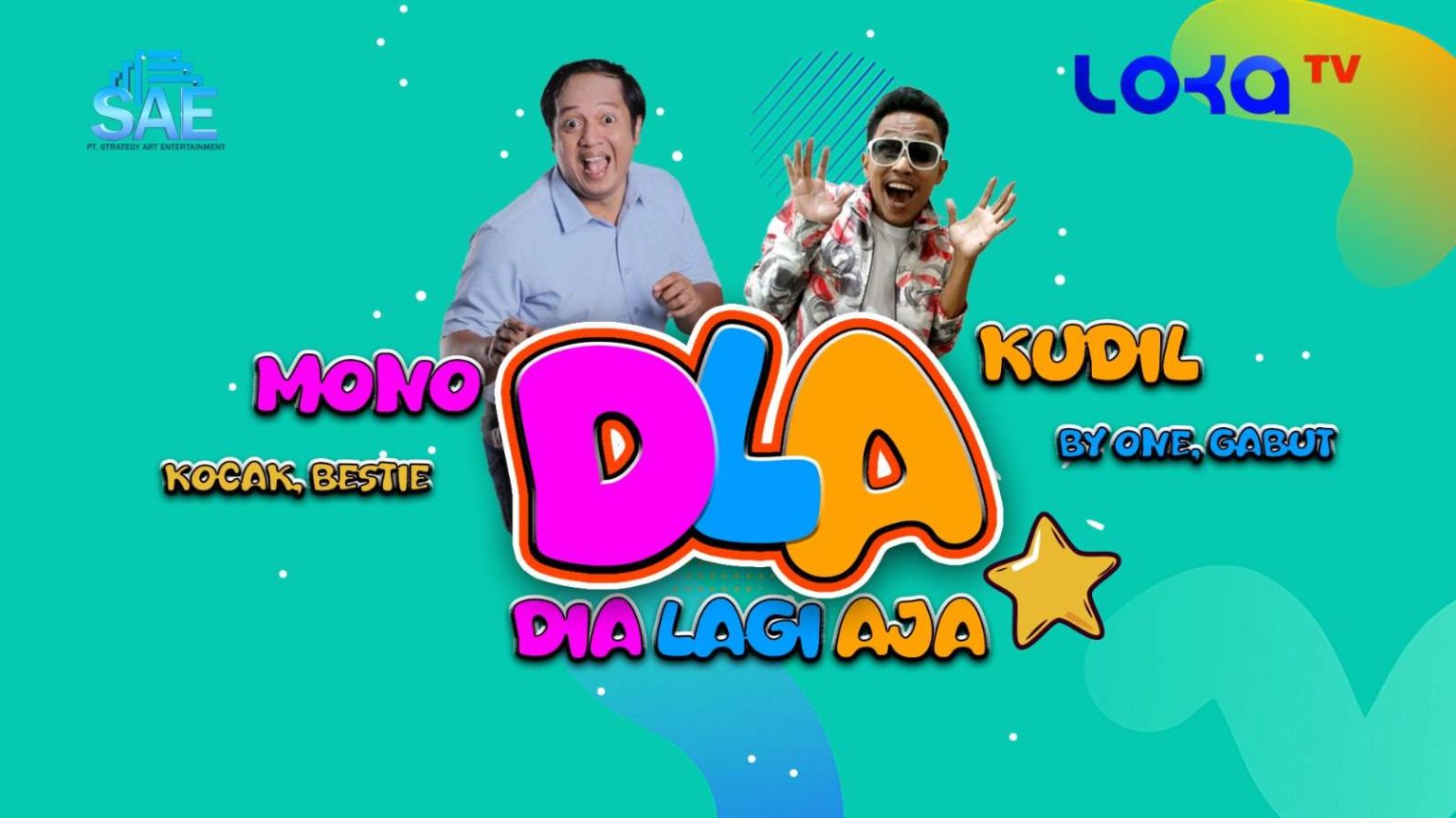 Loka TV Hadirkan Program Sketsa Komedi “Dia Lagi Aja” – Narasipos.Com