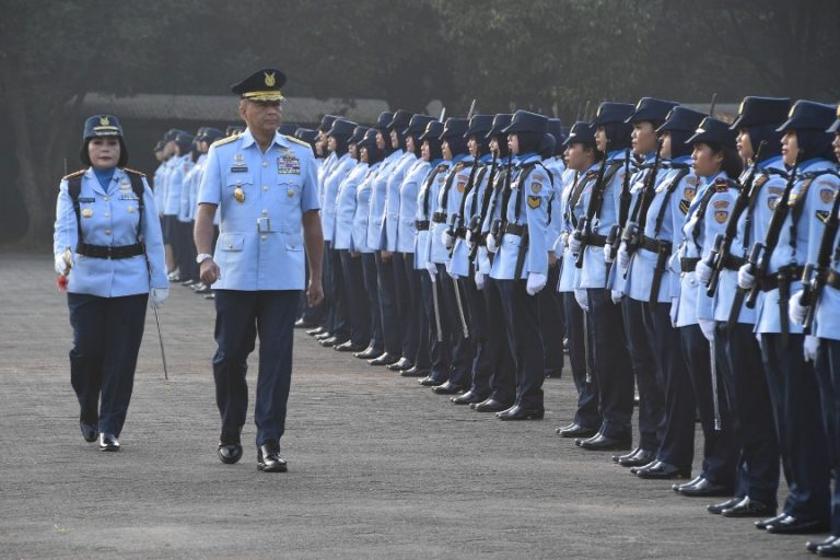 60 Tahun Wanita TNI AU, Kasau: Peran Wanita TNI Angkatan Udara Makin ...