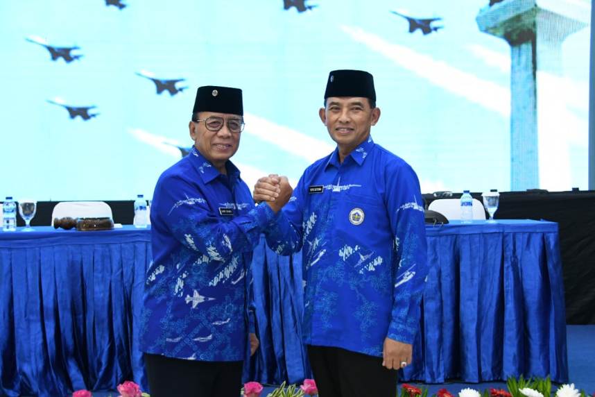 Kongres ke -V Persatuan Purnawirawan Angkatan Udara: Marsekal TNI (Purn ...