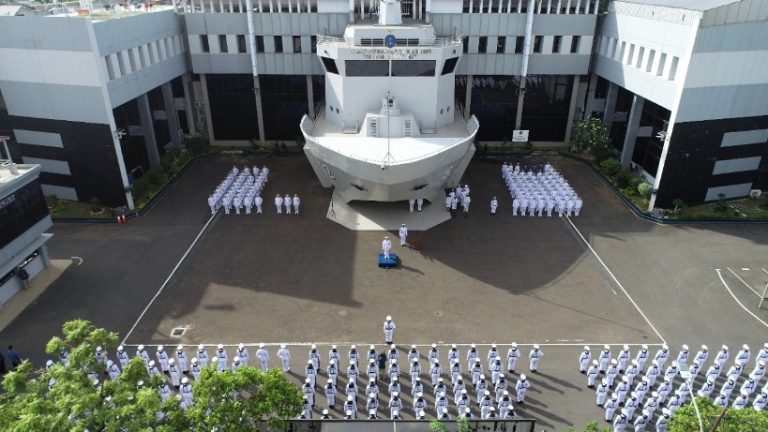 Pushidrosal Peringati Hari Dharma Samudera Tahun 2023 – Narasipos.Com