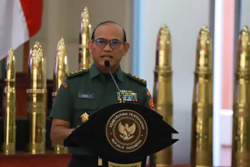 Universitas Pertahanan RI Gelar Seminar Internasional Teknologi ...